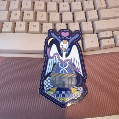 Peanuts and Butthead Die-cut Vinyl Punk Cartoon Mashup Sticker 3x4 ...