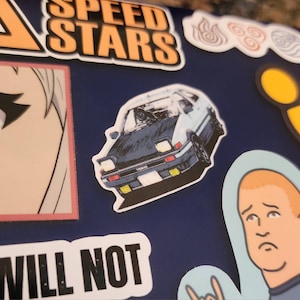 Gary the Turbo Snail Sticker 4 Inches. - Etsy