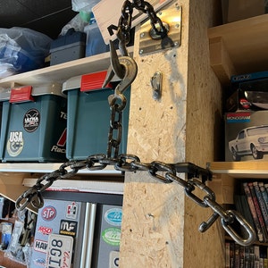 Chain Table Legs 2 - Etsy