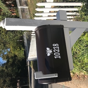 Rocking Chair Monogram Decals Set of 2 - Etsy