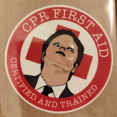 The Rock Vinyl Sticker Dwayne Johnson Meme 90's Wrestler Actor Fanny ...