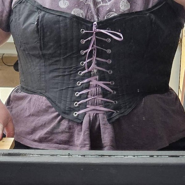 Fawn Mini Cloak Pattern | Digital Download Sewing Pattern, Cottagecore ...