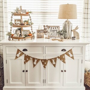 Welcome Banner Welcome Burlap Banner Welcome Burlap Garland | Etsy