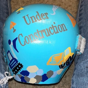 Baby Helmet Stickers Floral Combo Pack of 2 Monogram Initial | Etsy