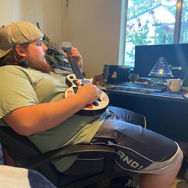 V3 Wii/usb Guitar Adapter WITH TILT for Clone Hero and RB4 (rock Band 4 ...