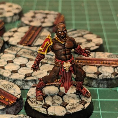 UGNI Voodoo Ogres Fantasy Football Team - Etsy