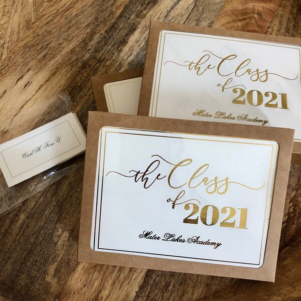Traditional Graduation Announcements | Graduation Invites | Grad ...