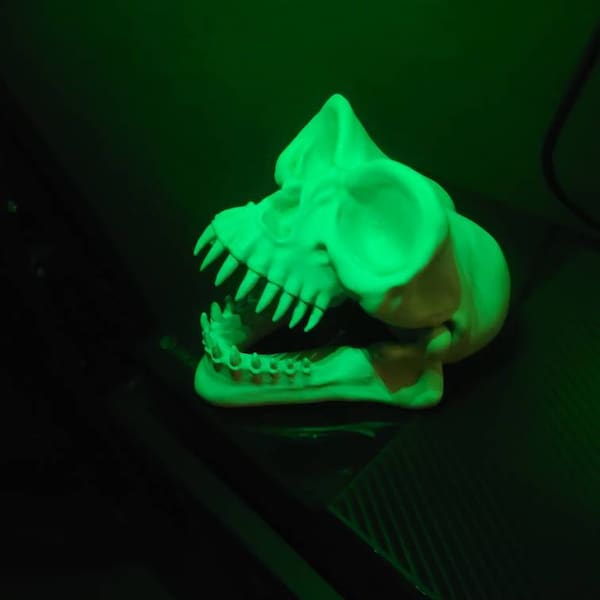 Gremlins Skull Life Size - Etsy