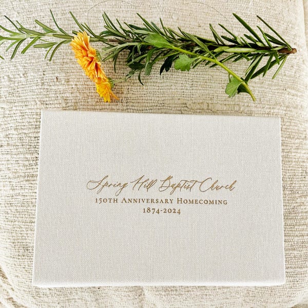 Linen USB Box - New Natural Linen | Custom USB Box Foil Stamped With ...
