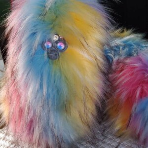 Long Furby Ghost - Etsy