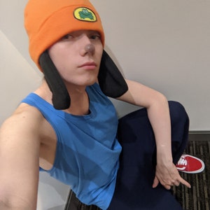 Parappa Hat - Etsy Canada