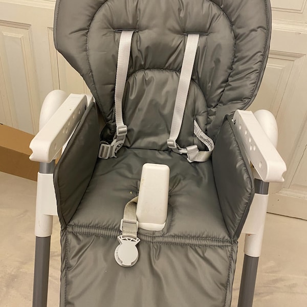 Ingenuity High Chair 5-point Safety Belts, Ingenuity Replacement ...
