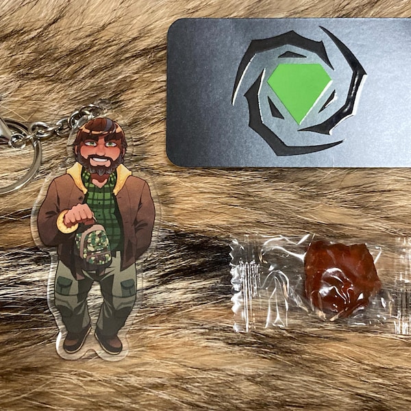 Keychain TPOF Jack - Etsy Canada