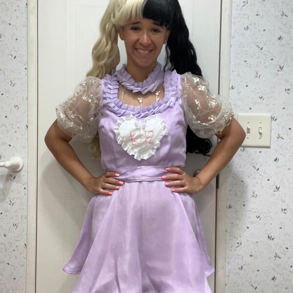 Melanie Martinez Crybaby K12 Dress - Etsy