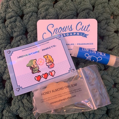 Milk Lip Balm Zelda Berry Vanilla Lip Butter Lon Lon - Etsy