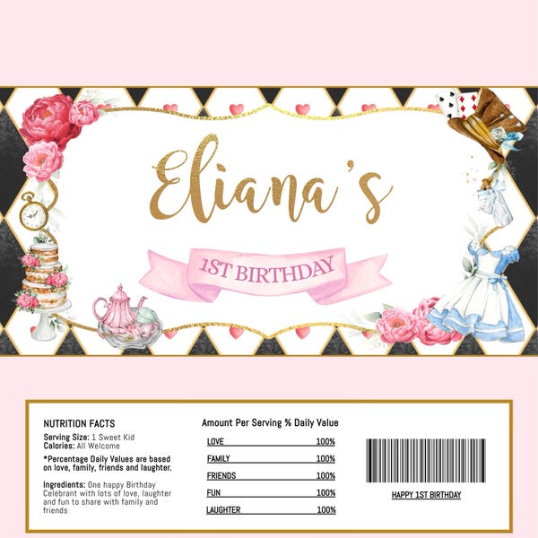 Editable Lotto Favor Tags, Appreciation Week Gift Tag Template ...