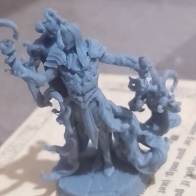 False Hydra by Yasashii Kyojin Studio for Dungeons and Dragons D&D Dnd ...