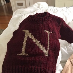 Small Alphabet Knitting Charts - Etsy