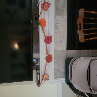 Spool of Thread in the Hoop Banner Machine Embroidery Design Applique ...