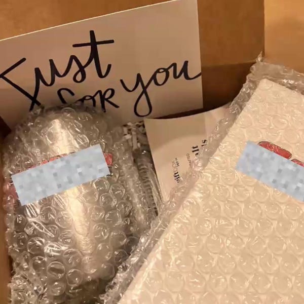 Congrats Gift, Congratulations Gift Box, Personalized Gift, Care ...