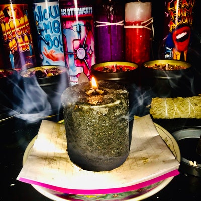 Anti Hex Curse Breaker Remove Negative Spells and Protection - Etsy