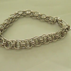 6.3x1.2mm, Stainless Steel Jump Rings, Machine Cut, Chainmaille Rings ...