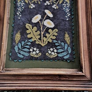 SUMMER SMALLS Amy Bruecken Designs Cross Stitch Pattern-3 - Etsy