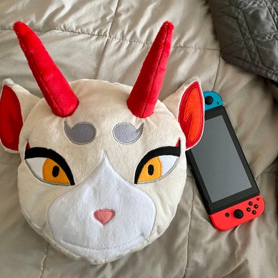 Shino Animal Crossing Shino Pillow Shino AC Shino Plushie Shino AC ...