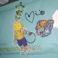 SERIES 2 REGRETEVATOR - Keychains: Wallter, Mark, Lampert, Spud, Dr. Retro, Folly, Pilby, Mach ...