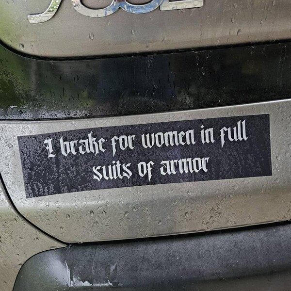 Disappointment Bumper Sticker, Unhinged Bumper Stickers for Car, Funny ...