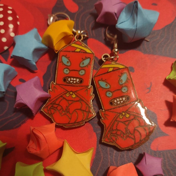 Lords in Black Pins Team Starkid Nerdy Prudes Must Die Nightmare Time Hatchetfield - Etsy