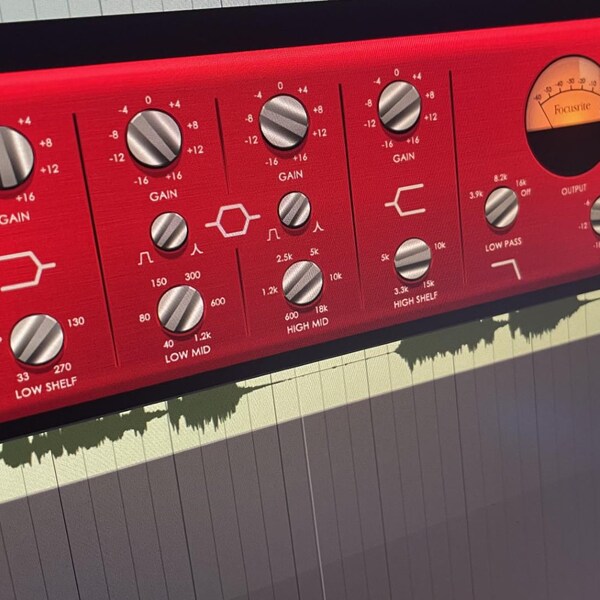 SSL Native X-EQ 2 | Vocals Presets - Etsy