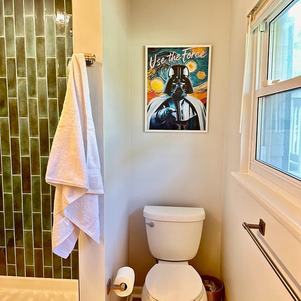 Creative SERIES #54, Superhero Art Work, Superhero Wall Art, Deadpool ...