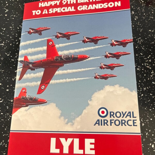 Personalised Fast and Furious Card Birthday Fast Car Supercar Red - Etsy