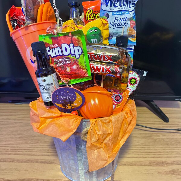 Custom Candy Explosion Gift Box (adult Box) - Halloween, Christmas ...