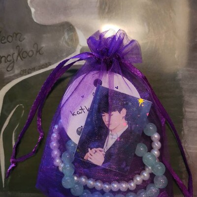 K-pop Bts Rm From Butter, Permission to Dance and yet to Come Handmade ...