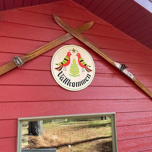 Compass Rose Hex Sign PA Dutch Style Designed for Clear - Etsy