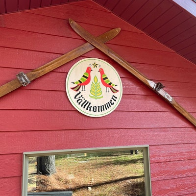 Nautical North Star Hex Sign PA Dutch Style Nautical Star or - Etsy