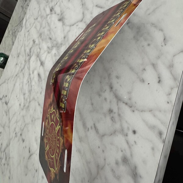 Fierce Pirate Skull and Crossed Swords Sublimation Printed Aluminum ...