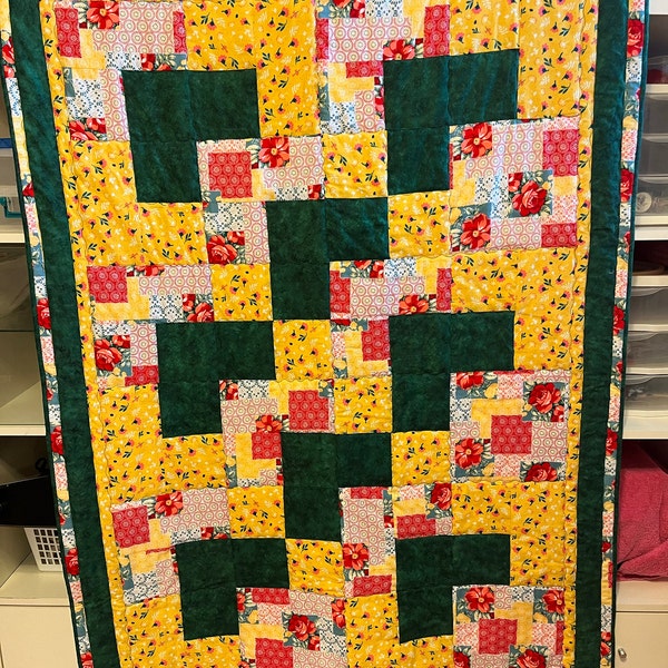 It's a Snap 3-yard Quilt Pattern - Digital Download - Etsy