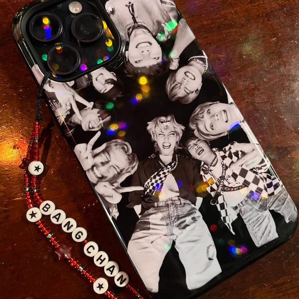 Stray Kids Photo Pack Kpop Merch Photocards Keychain Skz Kpop Lomo ...