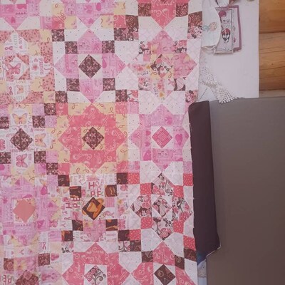 1565 Mayberry Grocery Cotton Fabric Panel, David Textiles, 44 W X 35.5 ...