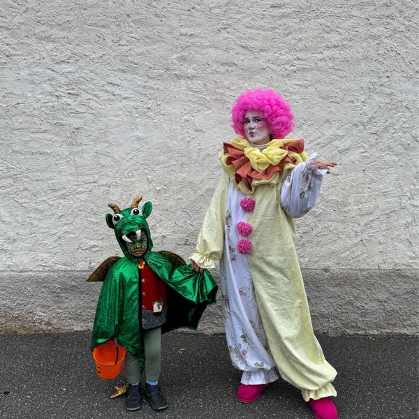 Easy Clown Hat and Ruff Pattern for Teens and Adults - Etsy