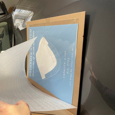 Soldier Field, Soldier Field Sign, Soldier Field Poster, Chicago Bears ...