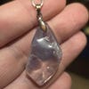 18 Sided Vogel Style Clear Smoky Quartz Crystal Point Crystal Healing ...