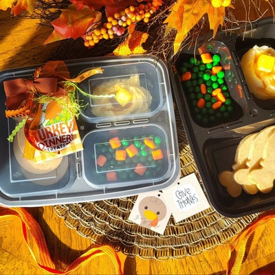 Fall Topper, Fall Cookie Bag Topper, 4x2 Bag Topper, Printable Fall ...