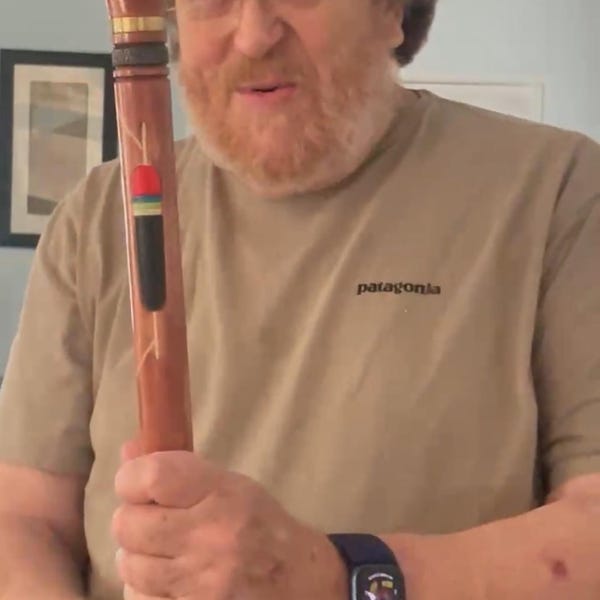 Wooden Cane With Dog German Shepherd Dog Carved Handle and Clean Shaft ...