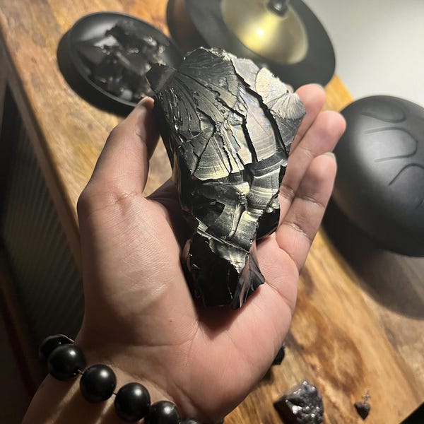 Optical Honey Calcite Sphere W/ Stand for Cleansing & Amplifying Energy ...