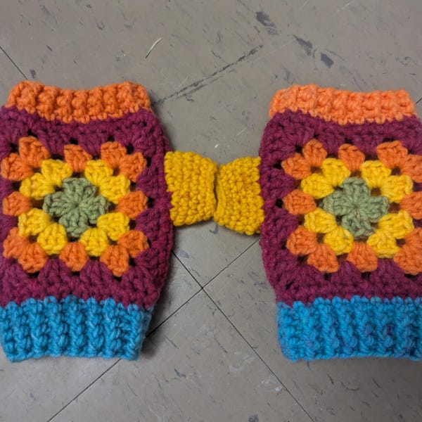 Jakoosie Cooler Crochet Pattern, Instant Download Crochet Pdf Pattern ...