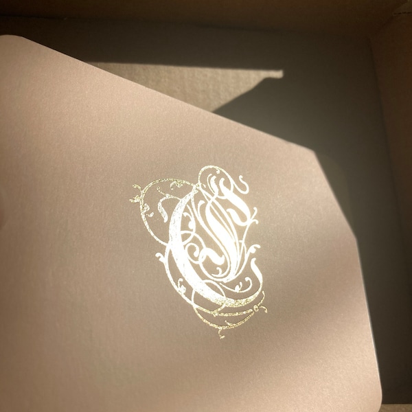 William Shakespeare's Romeo & Juliet Bookmark - Foiled Invitation to ...